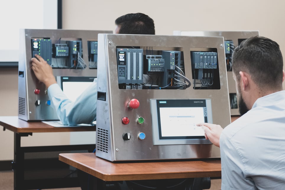 Siemens TIA Portal Programming - 4/15/24