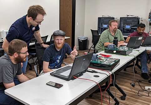 Houston Basics of HMIs 3/25/2025